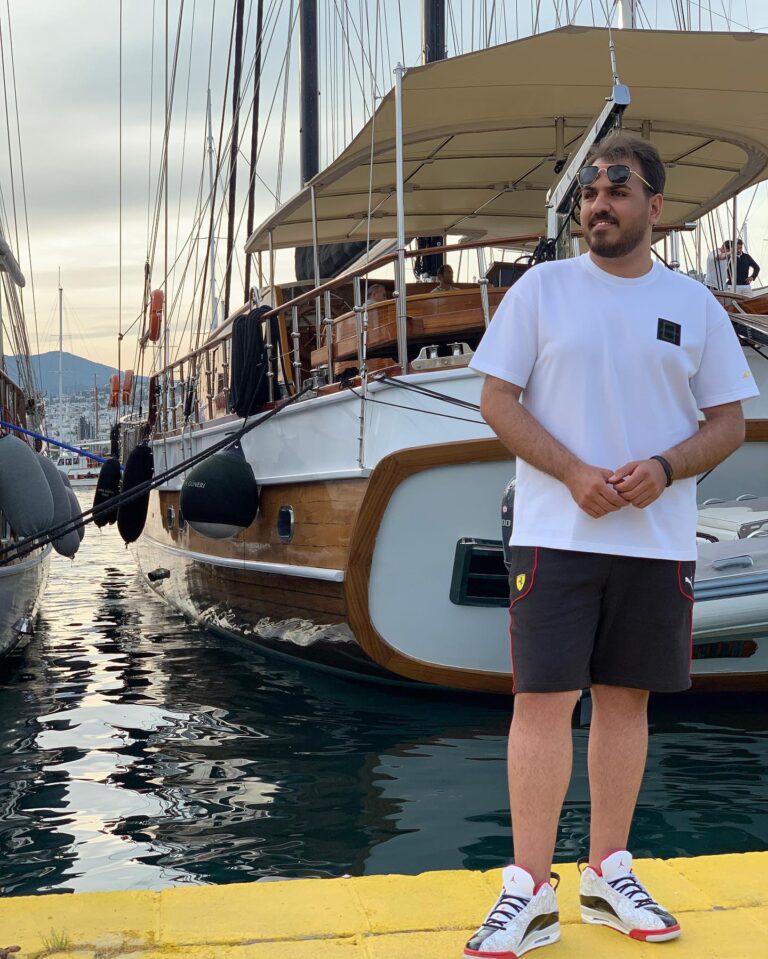 Mohamad Ramezani Pour’s 10 Most Loved Instagram Photos