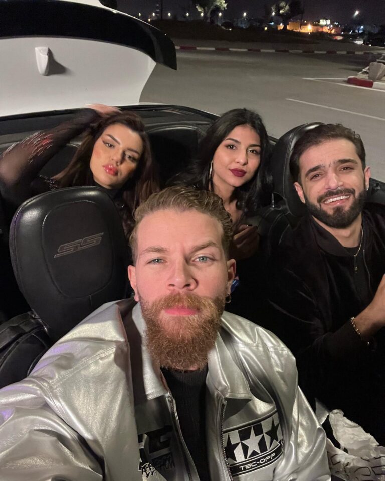 Unveiling Mohamed Mrad's Most Liked Instagram Photos: A Top 10 List!