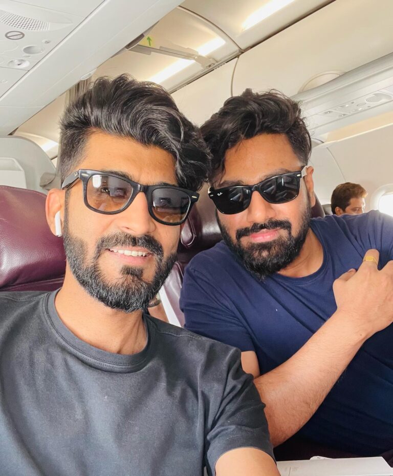 Mohammed Irfan's Instagram: Top 10 Most Loved Photos