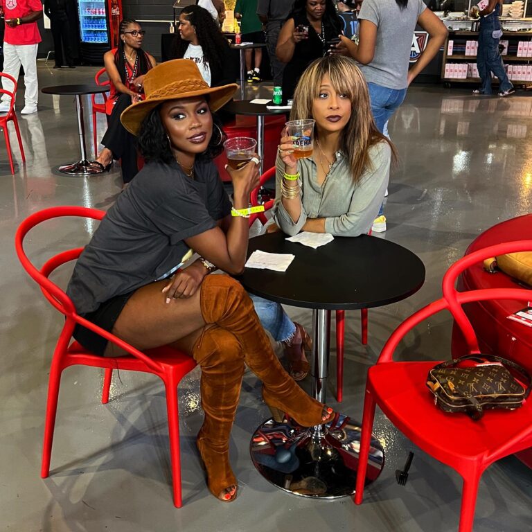 Monica Payne’s Instagram: 10 Most Liked Photos