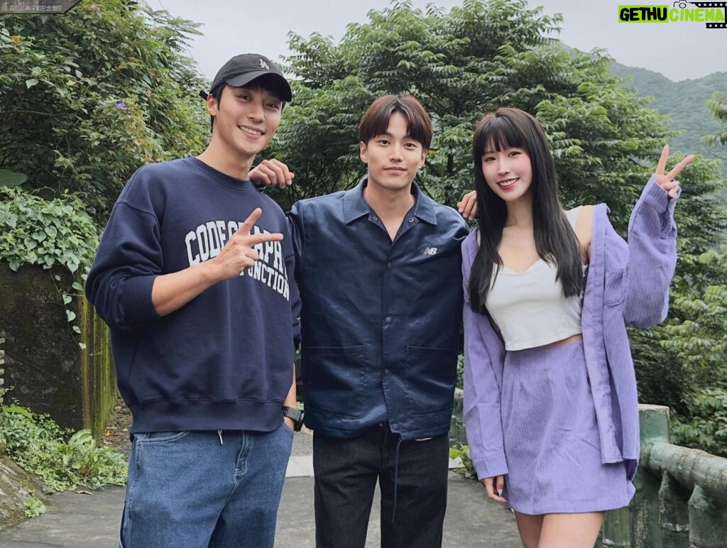 Actor Muji Hsu HD Instagram Photos and Wallpapers July 2024 | Gethu Cinema