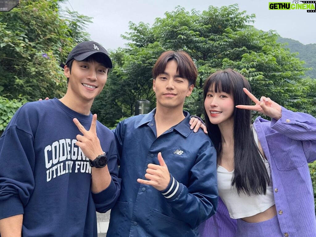 Actor Muji Hsu HD Instagram Photos and Wallpapers July 2024 | Gethu Cinema