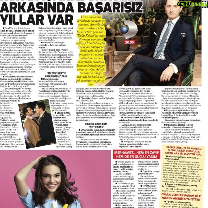 Murat Han | Gethu Cinema