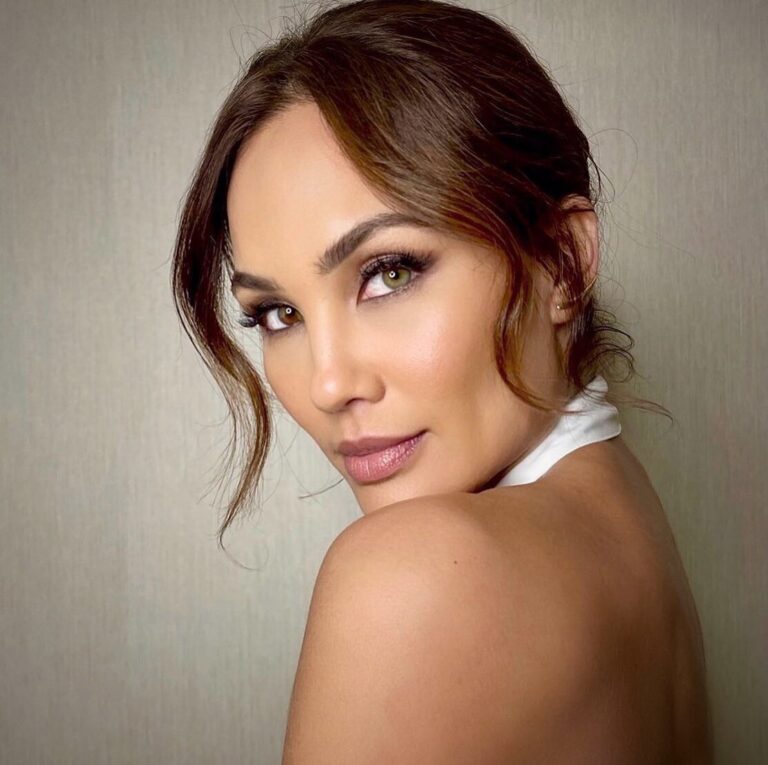 Nadine Nicole’s 10 Most Loved Instagram Photos