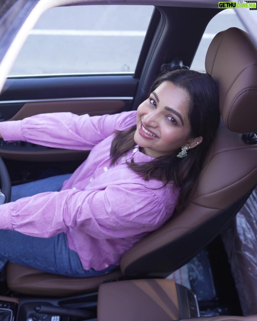 Actress Nakshathra Nagesh HD Instagram Photos and Wallpapers July 2024 ...