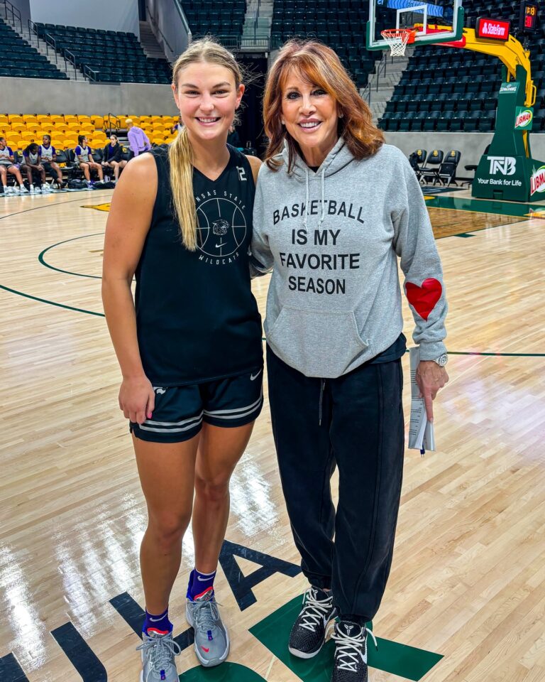 Top 10 Most Engaging Instagram Posts by Nancy Lieberman