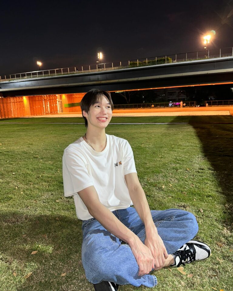 10 Breathtaking Instagram Photos of Napat Patcharachavalit