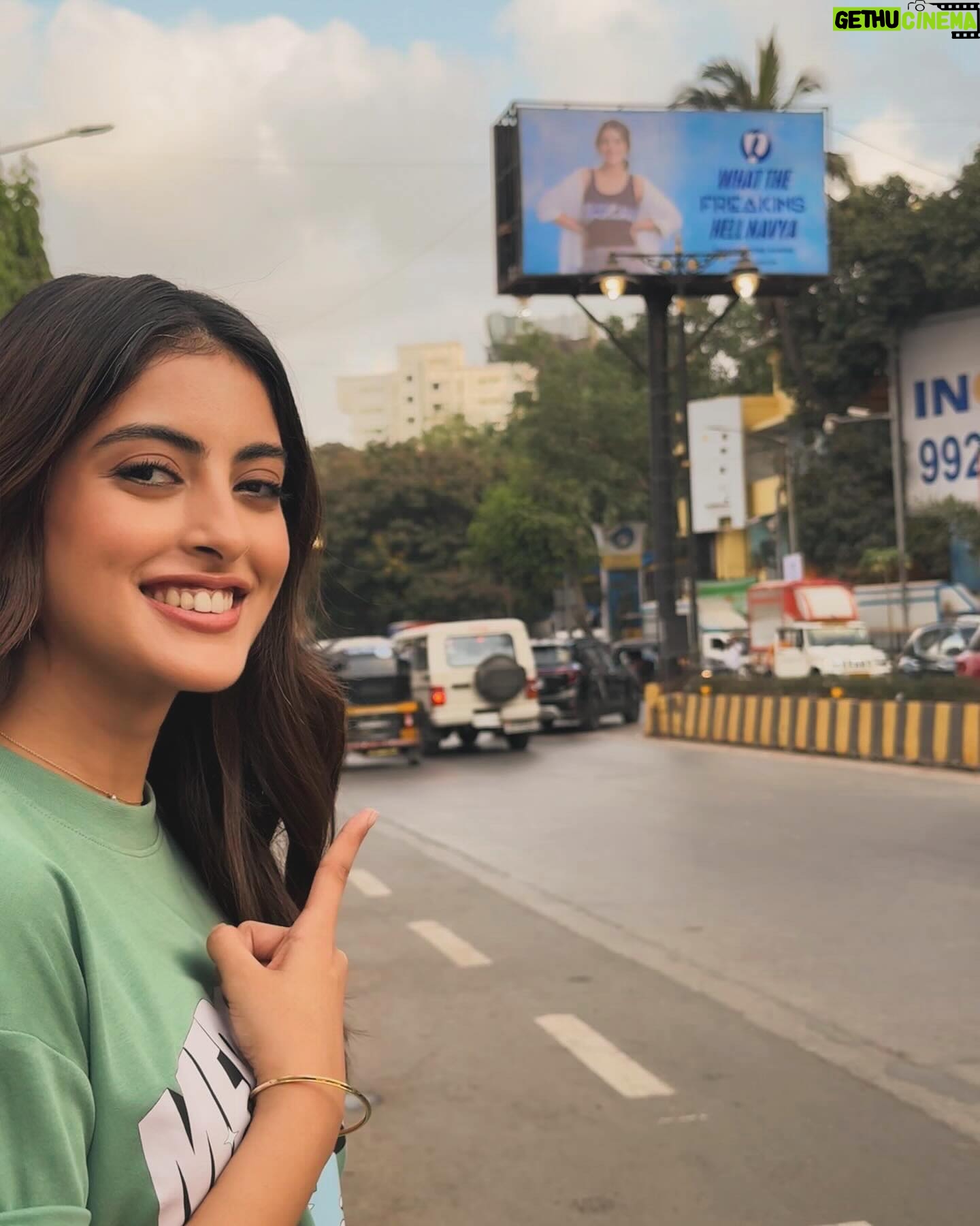 Actress Navya Naveli Nanda HD Instagram Photos and Wallpapers May 2024 | Gethu Cinema