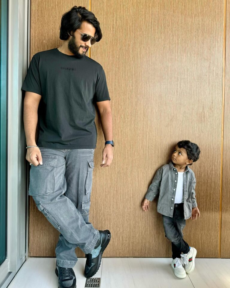 Top 10 Instagram Moments of Nikhil Kumar