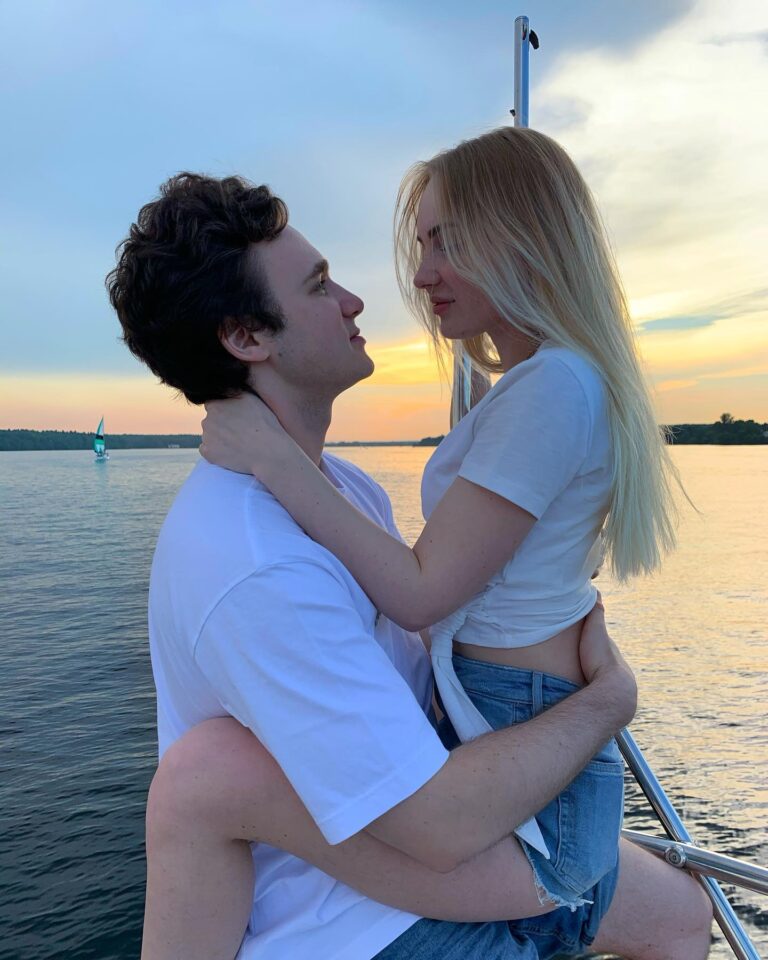 10 Breathtaking Instagram Photos of Nikolay Sobolev