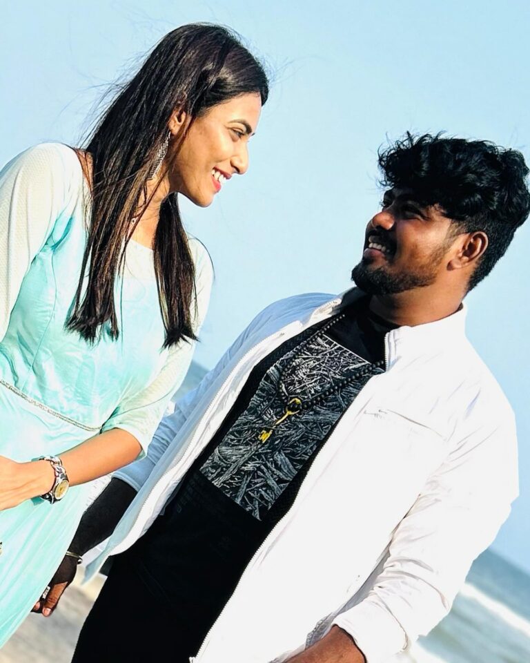 The Top 10 Instagram Posts of Nisha Jagadeeswaran