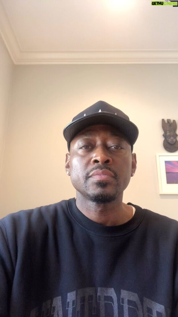 Actor Omar Epps HD Instagram Photos and Wallpapers October 2023 | Gethu Cinema