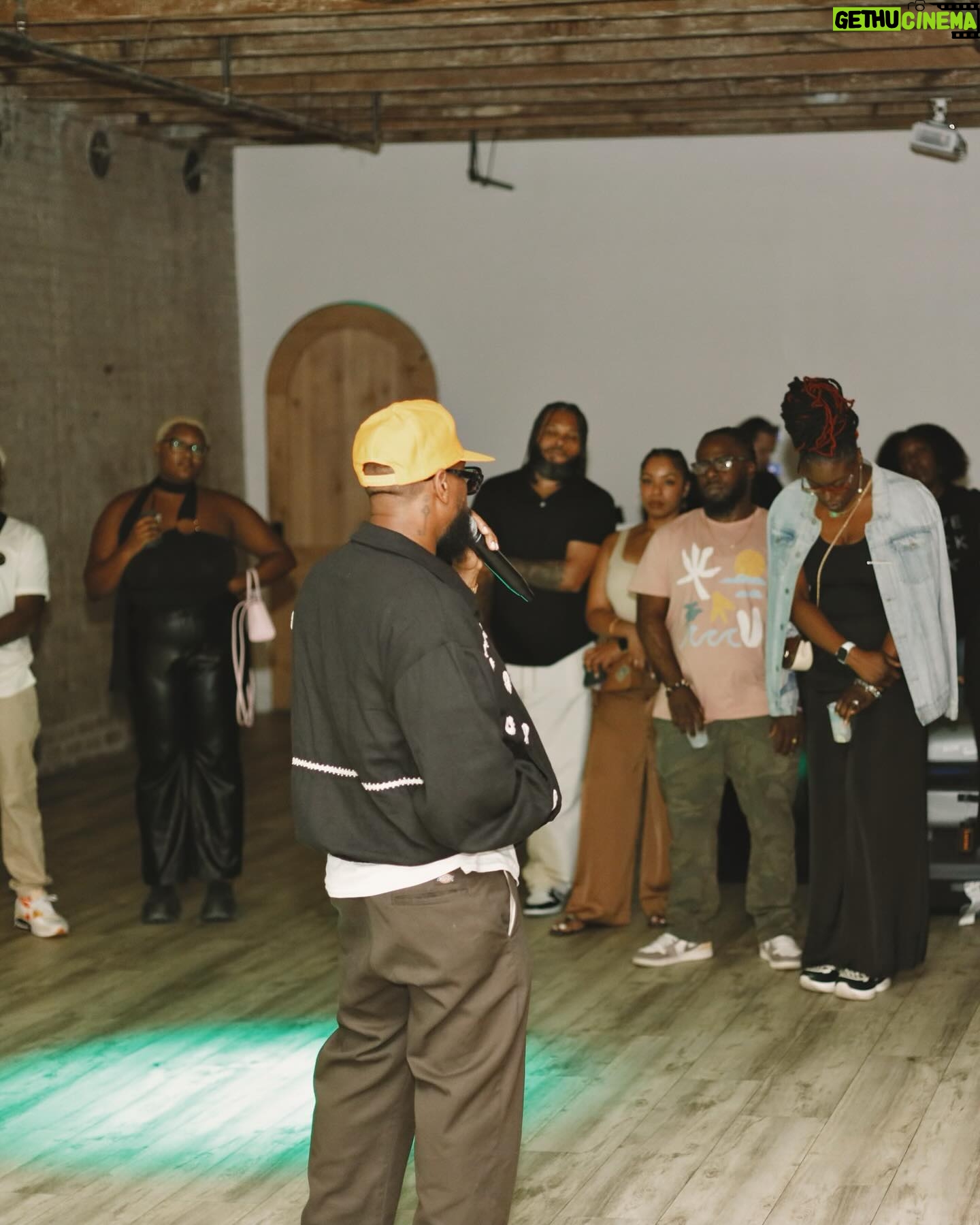 PJ Morton | Gethu Cinema