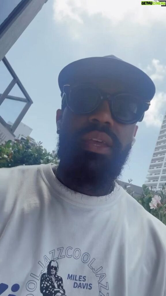 Actor PJ Morton HD Instagram Photos and Wallpapers June 2024 | Gethu Cinema