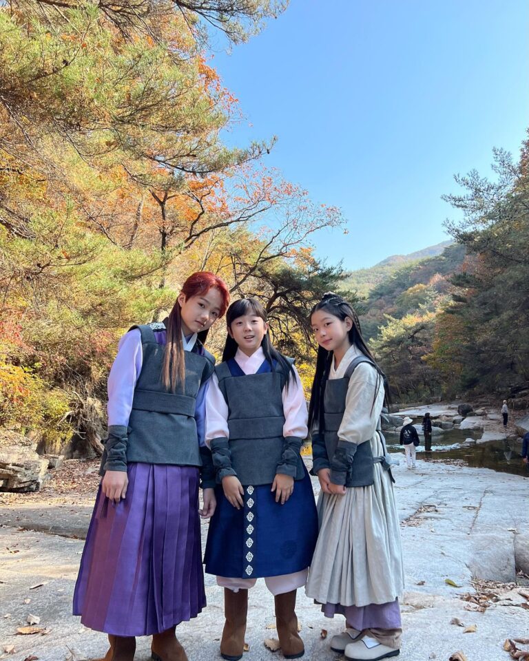 10 Stunning Instagram Photos of Park Ye-rin