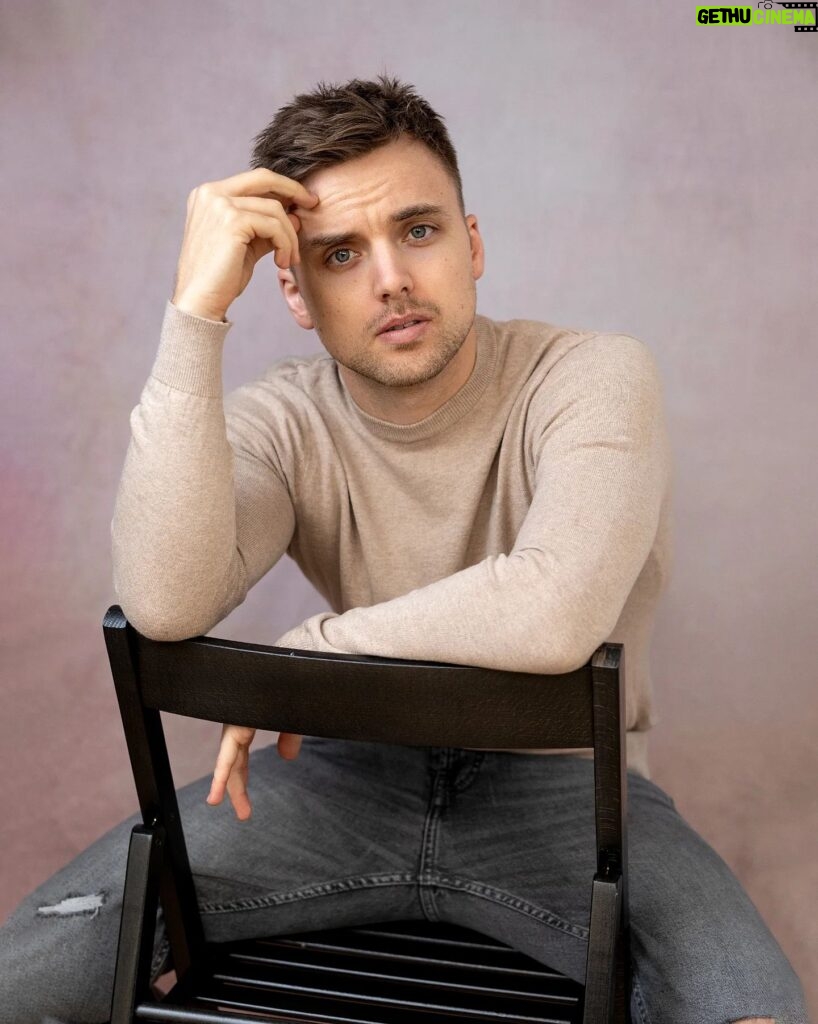 Actor Parry Glasspool HD Instagram Photos and Wallpapers February 2024 ...