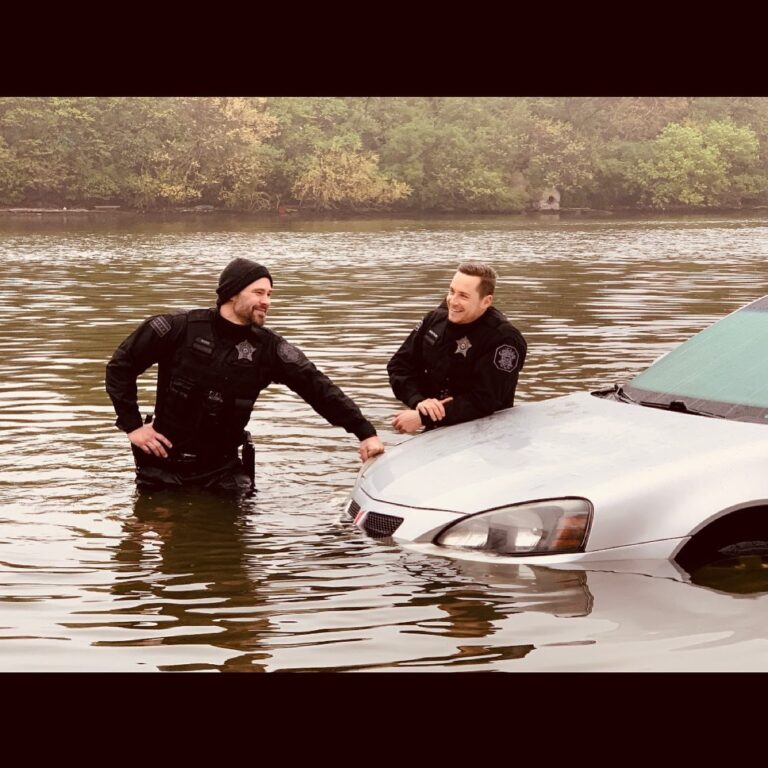 10 Stunning Instagram Photos of Patrick John Flueger