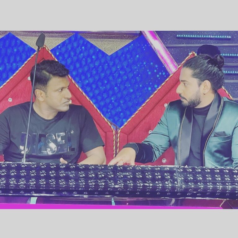 Prajwal Devaraj's Top 10 Instagram Photos That Got the Most Likes