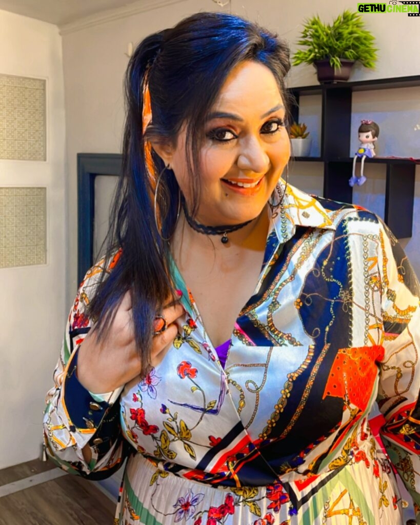 Actress Radha HD Instagram Photos and Wallpapers June 2024 | Gethu Cinema