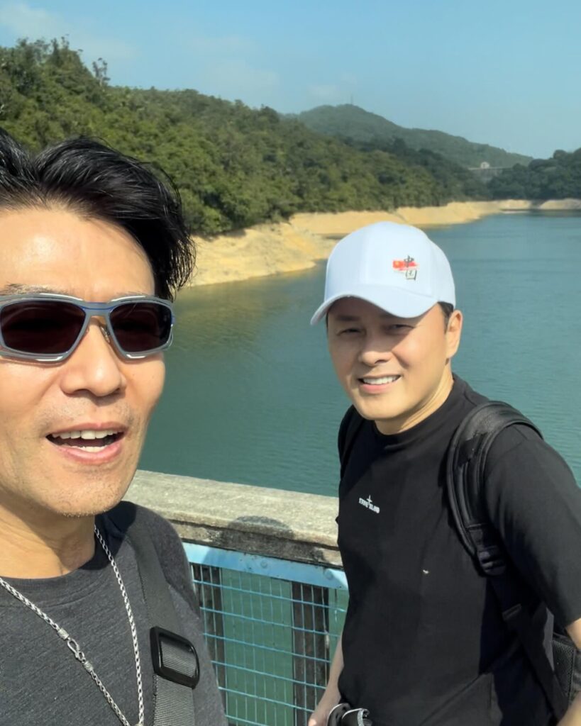 Actor Raymond Cho Wing-Lim HD Instagram Photos and Wallpapers May 2024 ...