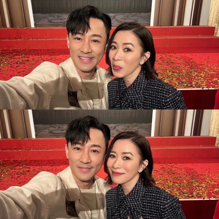 Discover Raymond Lam’s 10 Most Popular Instagram Pics