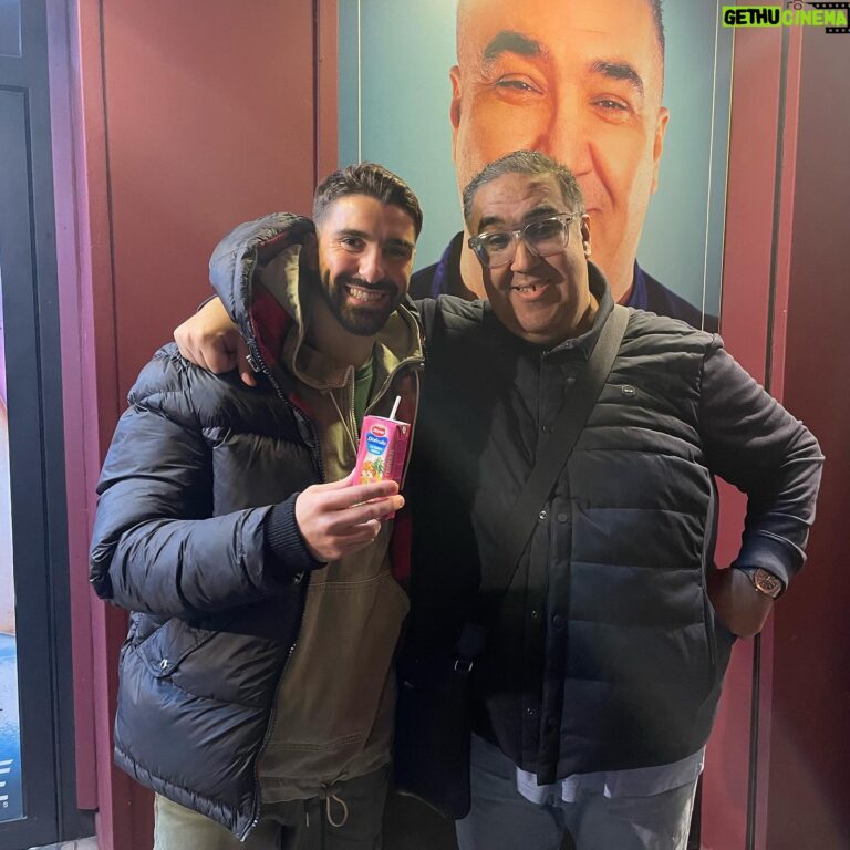 The Top 10 Most Popular Instagram Photos of Redouane Behache