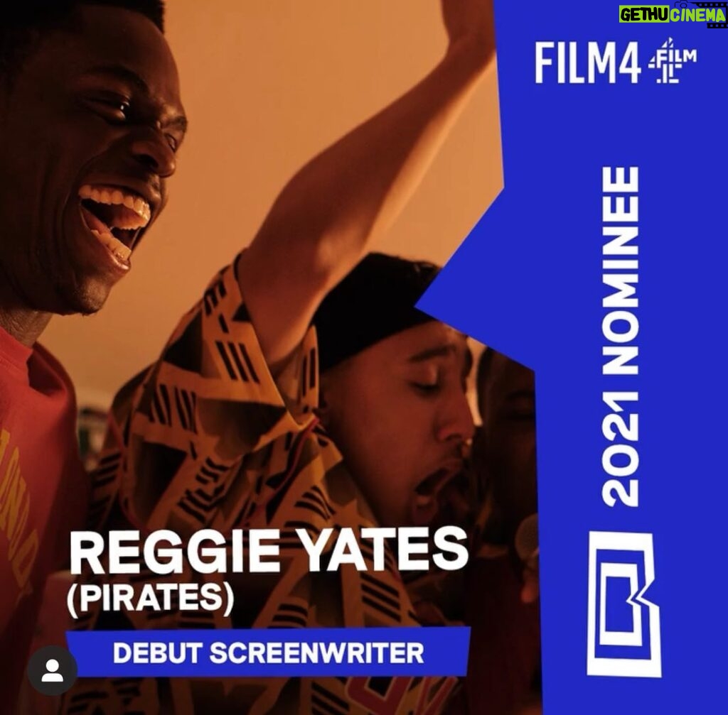Actor Reggie Yates HD Instagram Photos and Wallpapers February 2022 ...