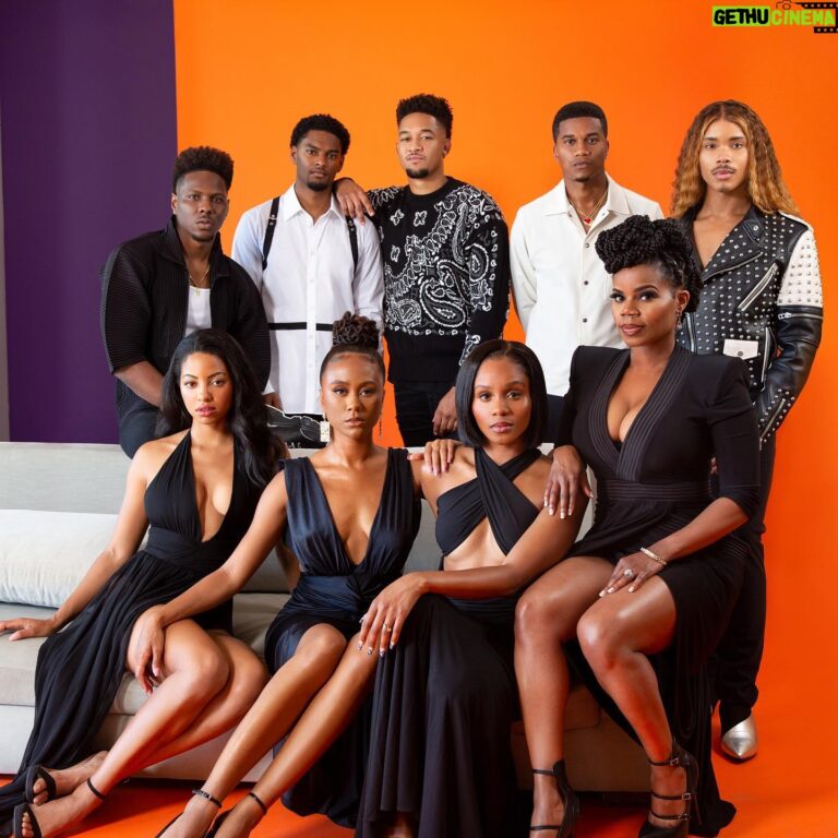 The Ultimate Collection: Rhoyle Ivy King's Top 10 Instagram Photos