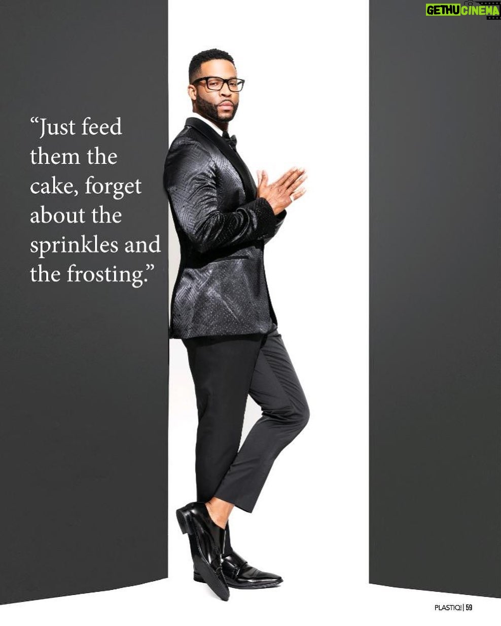 Robert Christopher Riley | Gethu Cinema