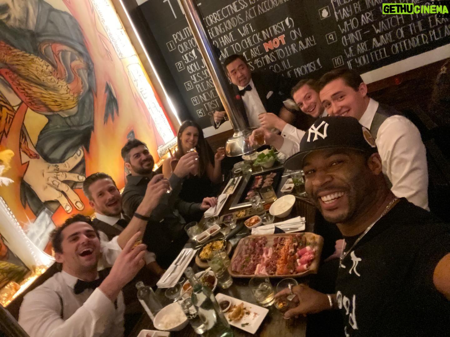 Robert Christopher Riley | Gethu Cinema