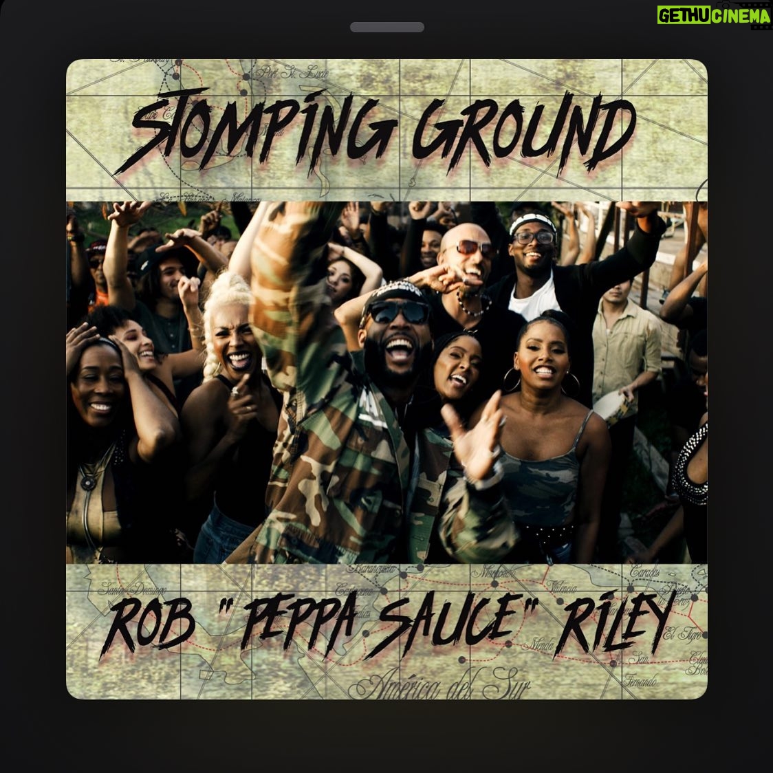 Robert Christopher Riley | Gethu Cinema