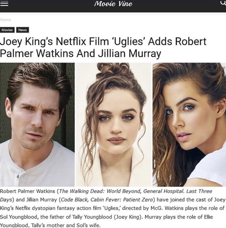 The Best of Robert Palmer Watkins: Top 10 Instagram Photos