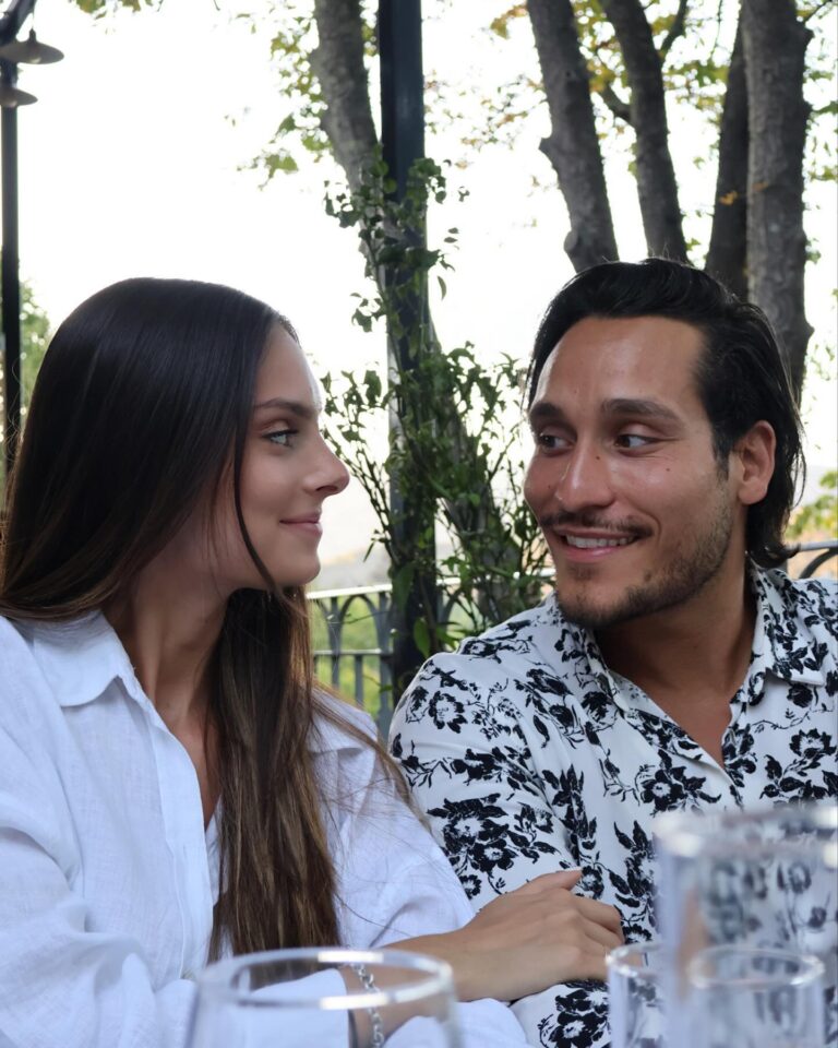 10 Times Romain Benn's Instagram Photos Were Unforgettable