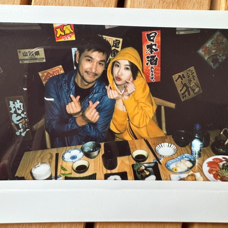 Ruco Chan's Top 10 Instagram Photos You Need to See