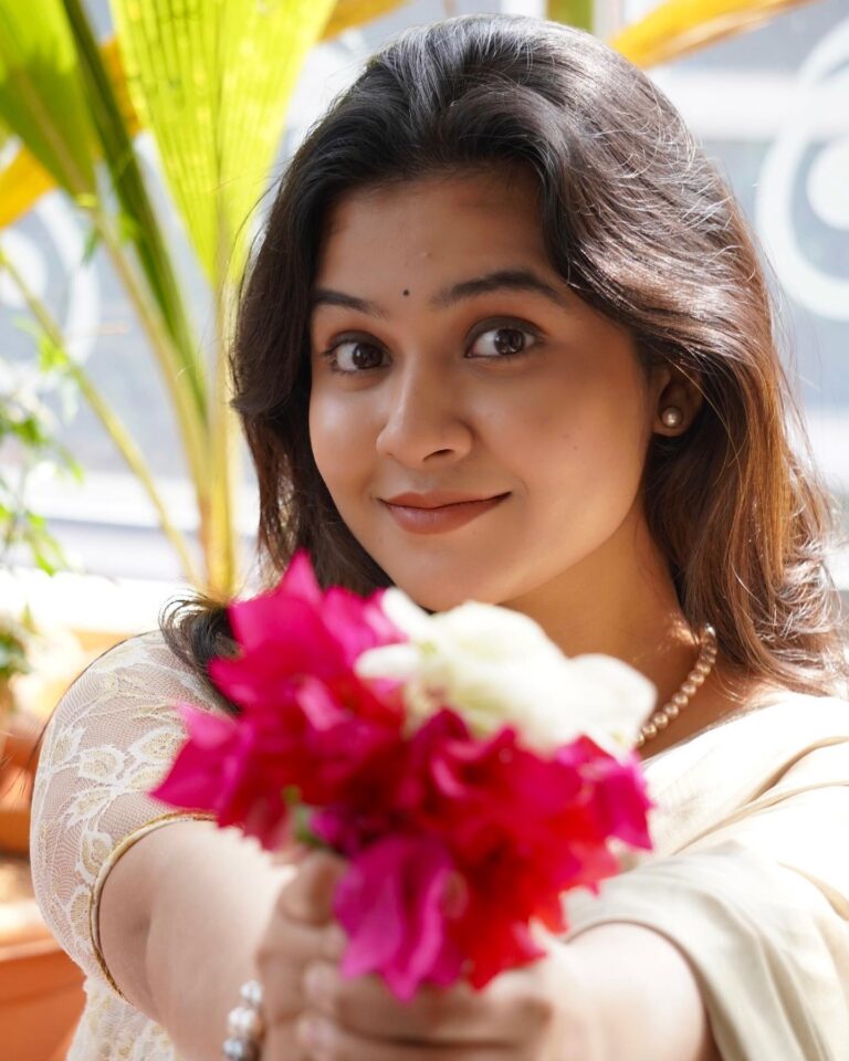 10 Breathtaking Instagram Photos of Sahithi Avancha