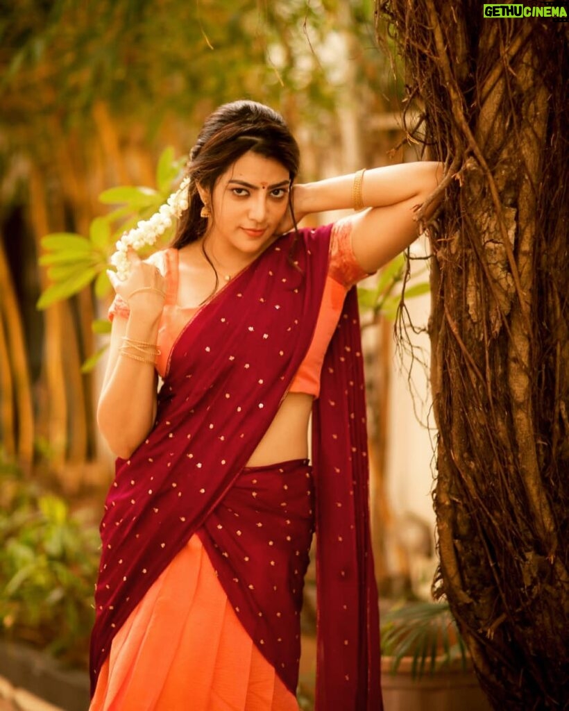 Actress Sai Priya Deva HD Photos and Wallpapers October 2024 | Gethu Cinema