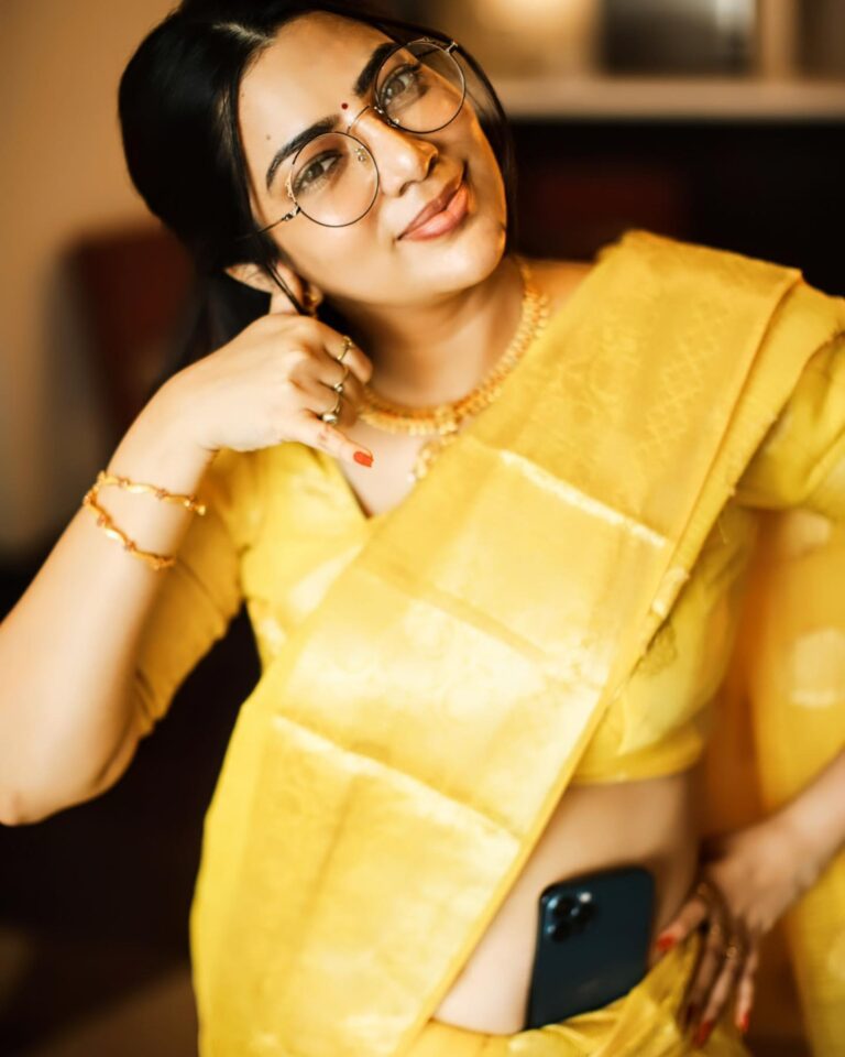 Top 10 Instagram Moments of Sai Priya Deva