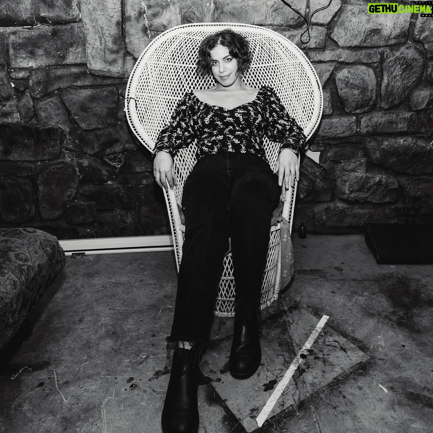 Salma Hindy | Gethu Cinema