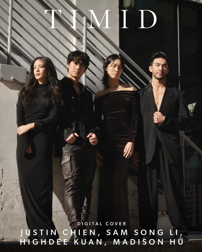 Sam Li’s 10 Most Liked Instagram Moments