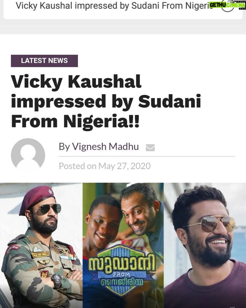 Actor Samuel Abiola Robinson HD Instagram Photos and Wallpapers ...