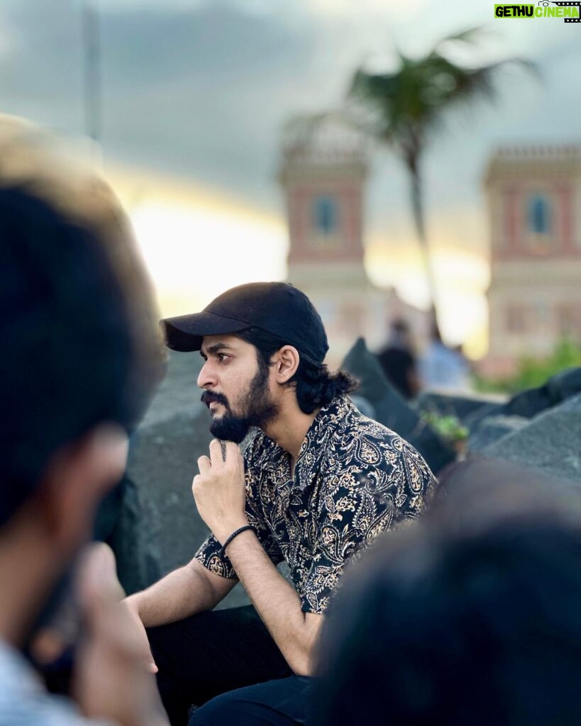 Actor Saran Shakthi HD Instagram Photos and Wallpapers February 2024 ...