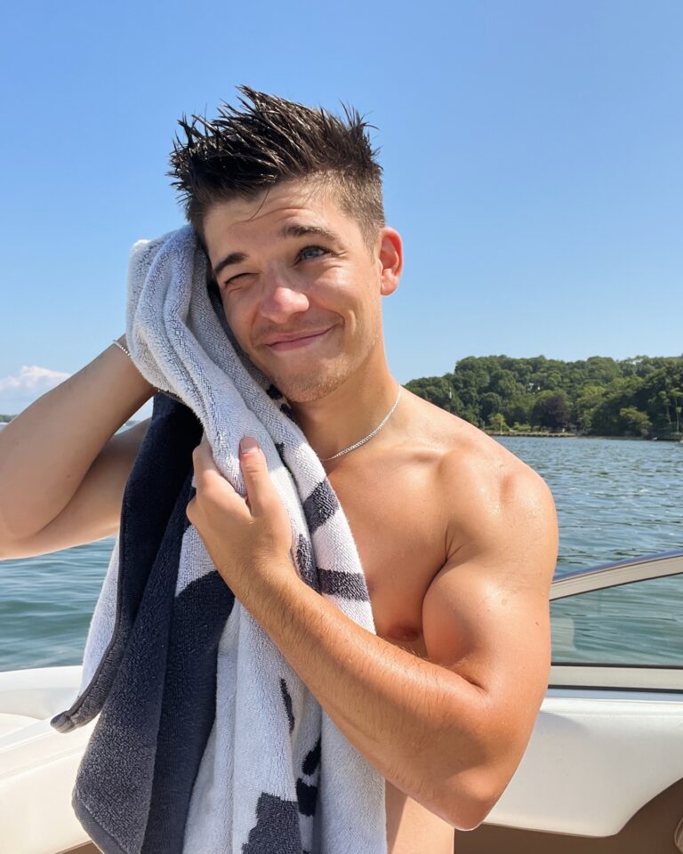 10 Stunning Instagram Photos of Sean O'Donnell