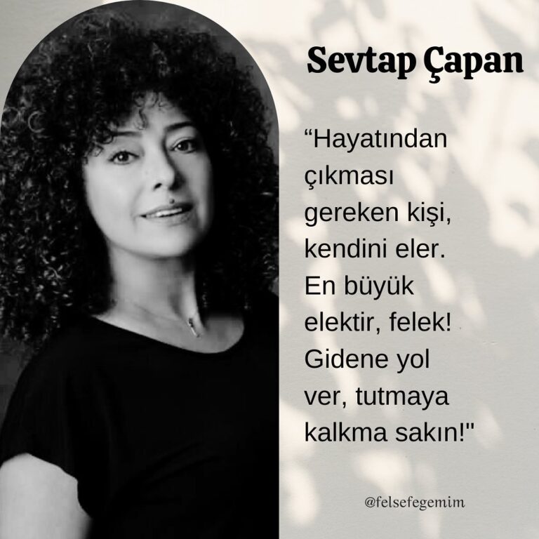 Discover Sevtap Çapan’s 10 Most Popular Instagram Pics