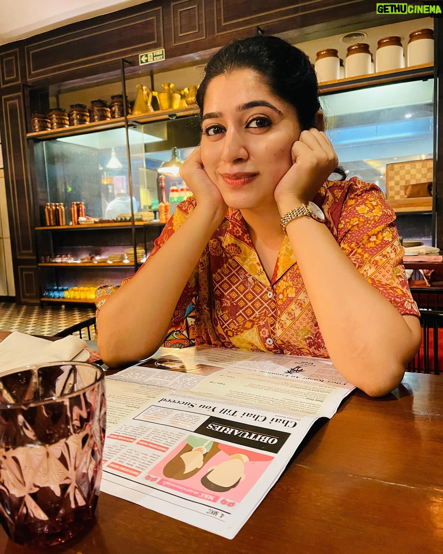 Shambhavy gurumoorthy | Gethu Cinema