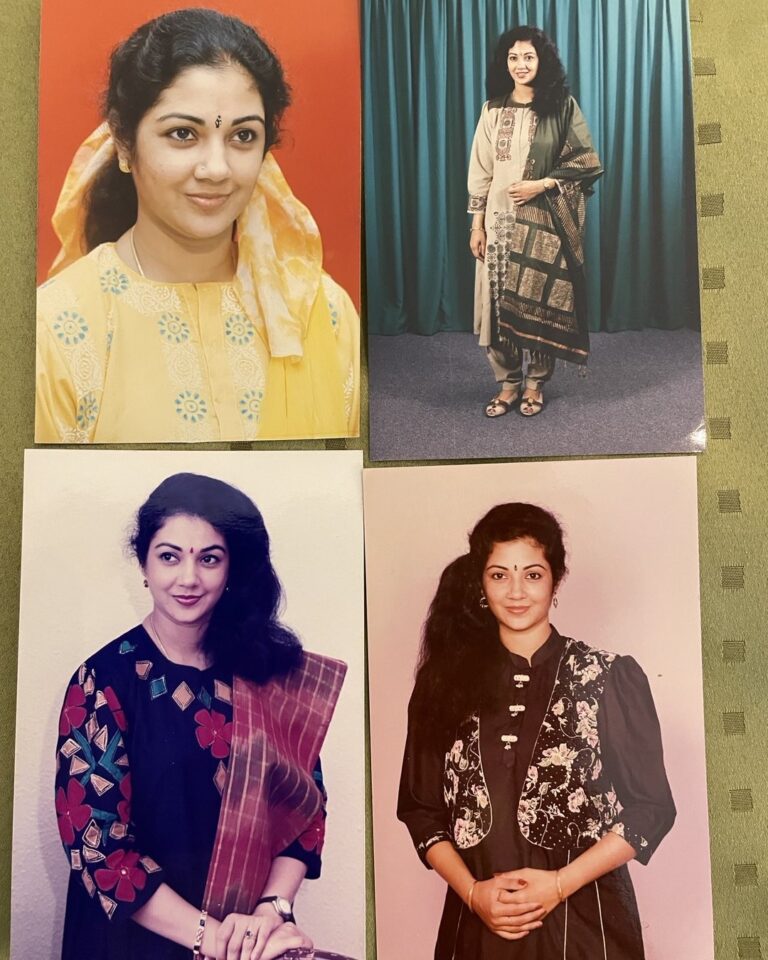 10 Best Instagram Photos of Shanthi Krishna