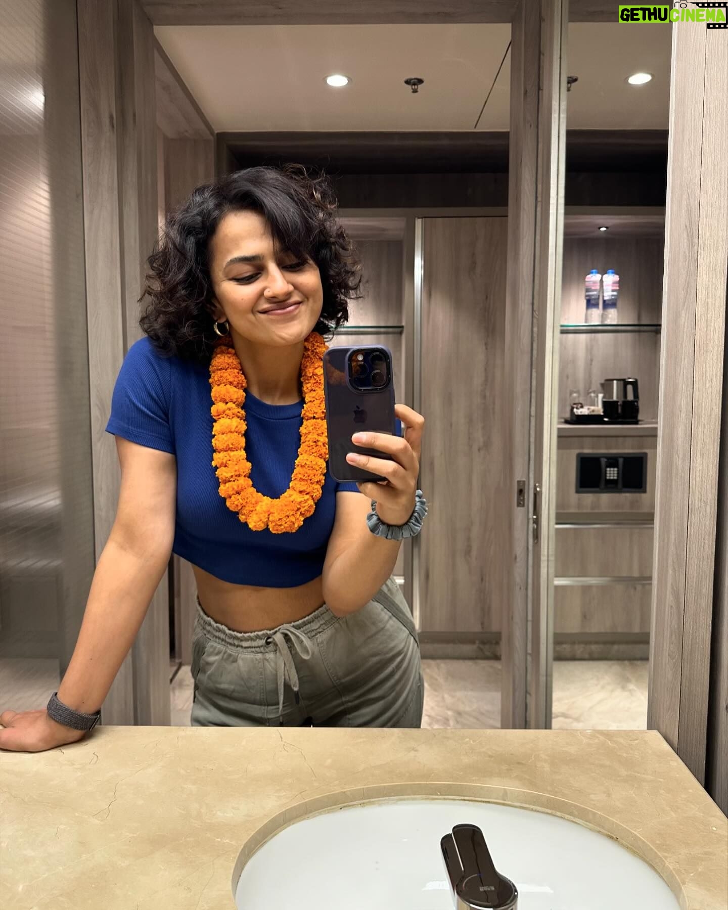 Actress Shraddha Srinath HD Instagram Photos and Wallpapers March 2024 | Gethu Cinema