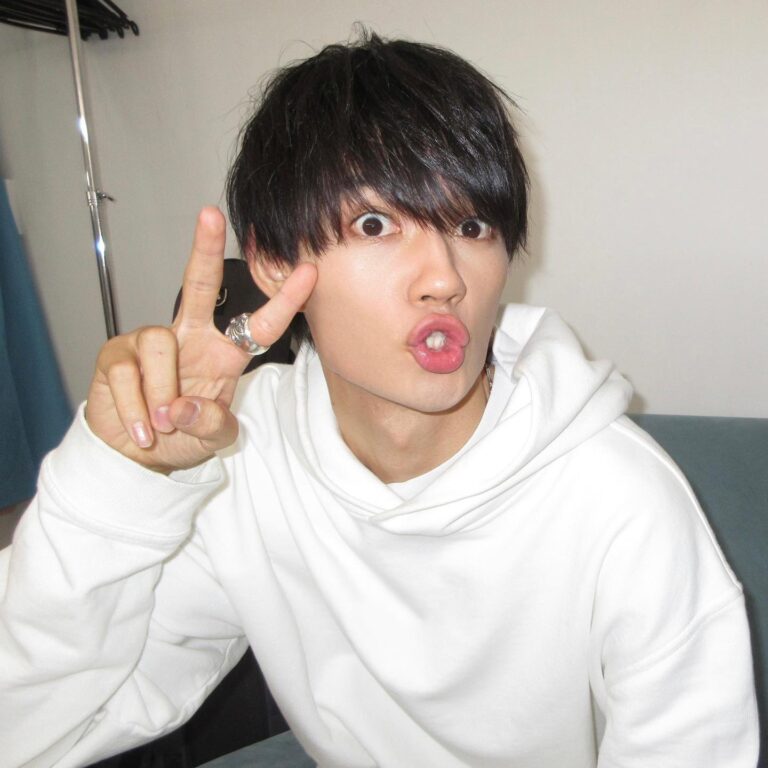 Shunta Sono's Top 10 Instagram Photos That Got the Most Likes