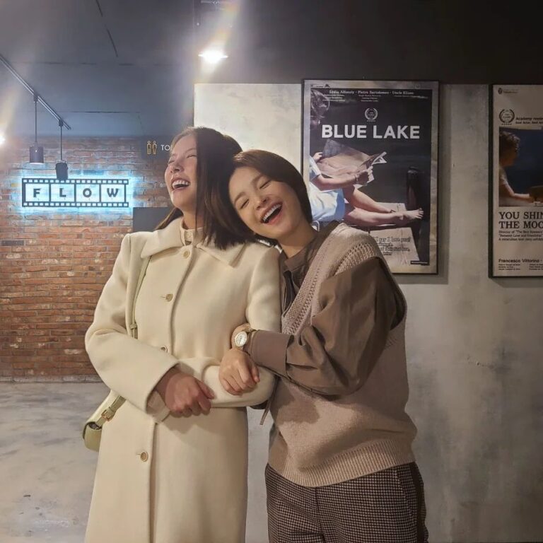 Song Min-ji's 10 Most Loved Instagram Moments