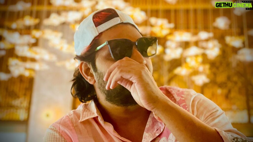 Actor Sree Vishnu HD Instagram Photos and Wallpapers March 2024 | Gethu ...