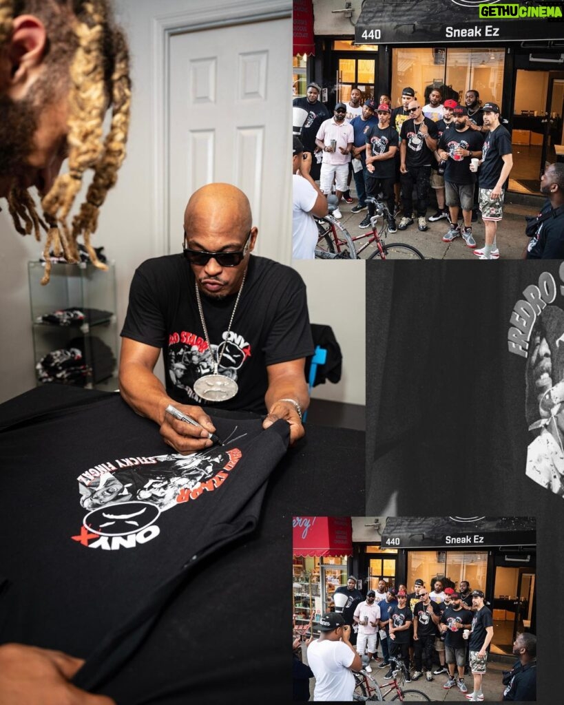 Actor Sticky Fingaz HD Instagram Photos and Wallpapers January 2023 ...